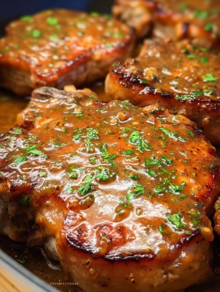 Pork Chop Supreme: The Ultimate Comfort Food Classic – Grandma's Recipes