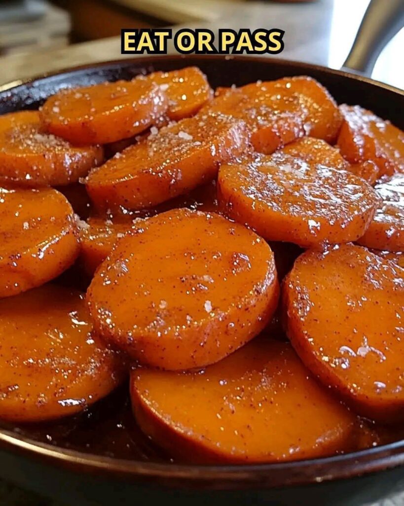 Southern Candied Sweet Potatoes Recipe – Grandma's Recipes