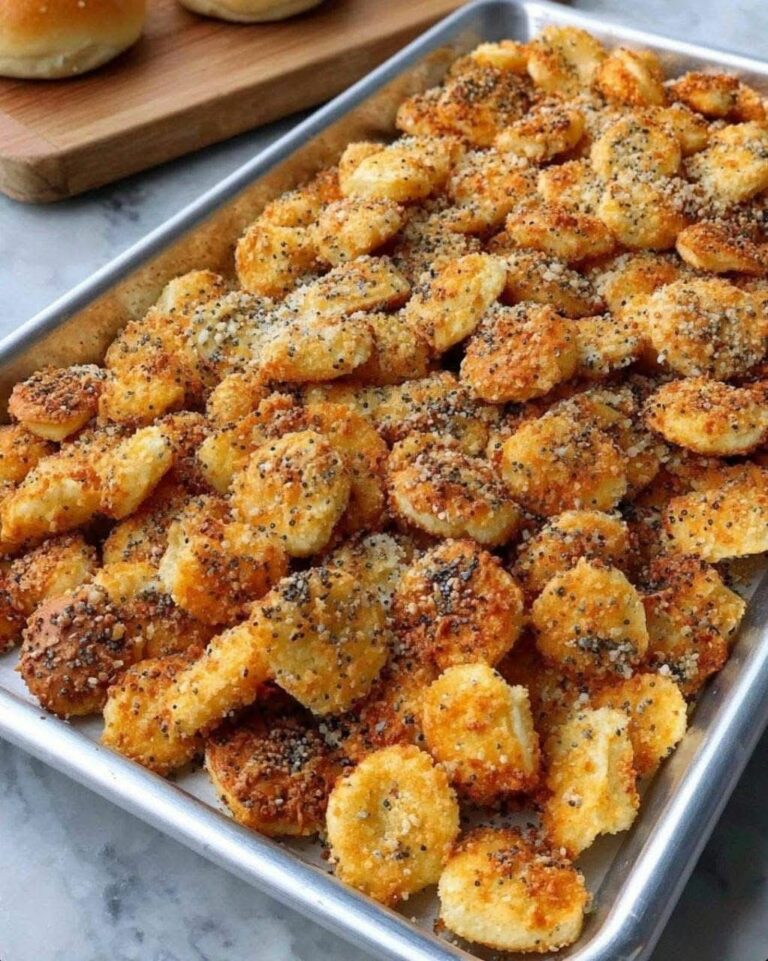 Everything Bagel Stuffed Bites – Grandma's Recipes