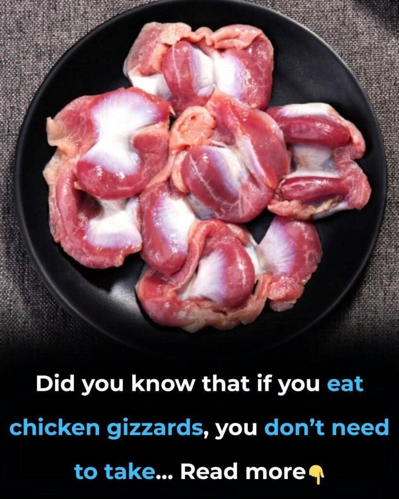 Chicken Gizzards: The Underrated Superfood You Need to Try – Grandma's ...